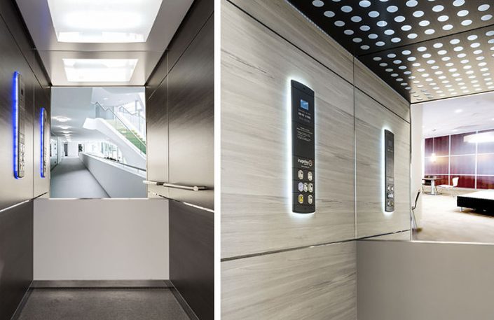 Minimalista, clásico, moderno... ¿cómo quieres tu ascensor Inapelsa?