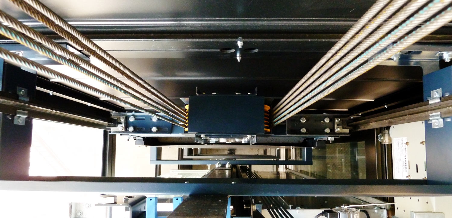 Motores Gearless: qué son y cuáles son sus ventajas